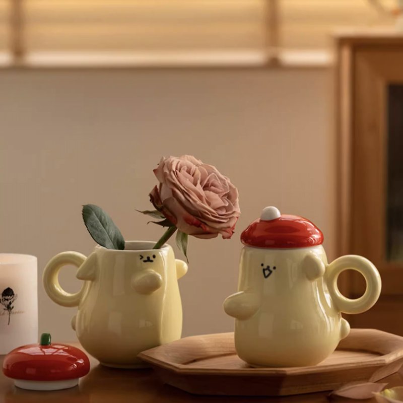 Embracing Hug Mugs – Bluewhite