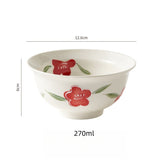 Fruit Series Inverted Bowl – Bluewhite