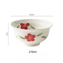 Fruit Series Inverted Bowl – Bluewhite