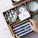 Japanese-style dinner set - Waves – Bluewhite